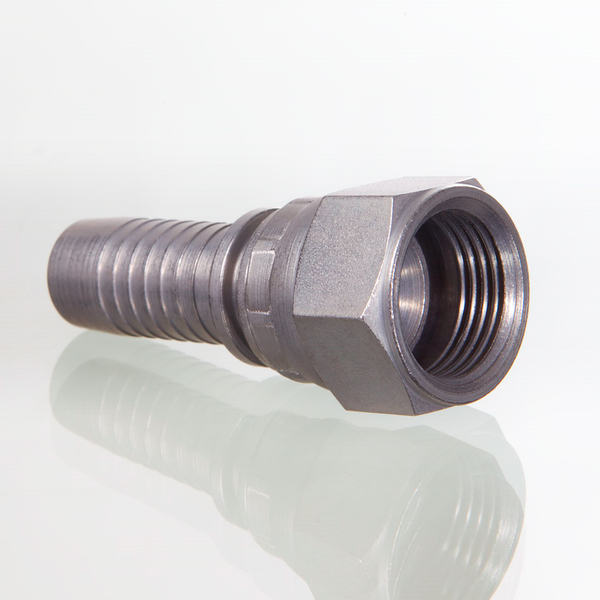 JIC Female (37° Cone Seal) - Sydney Hydraulic Centre